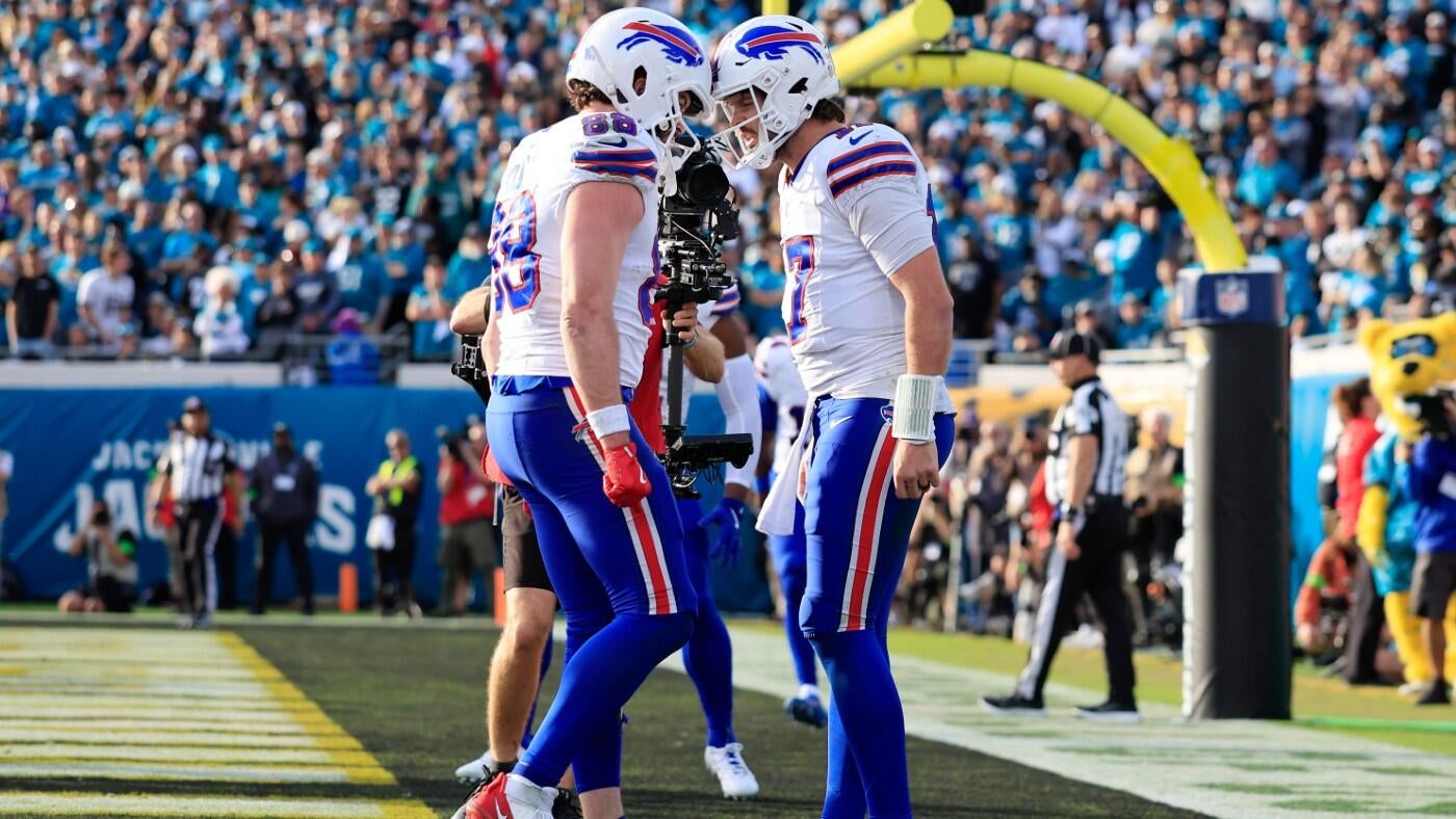 Bears, Bills and Rams rewrite NFL playoff history with three wild late ...