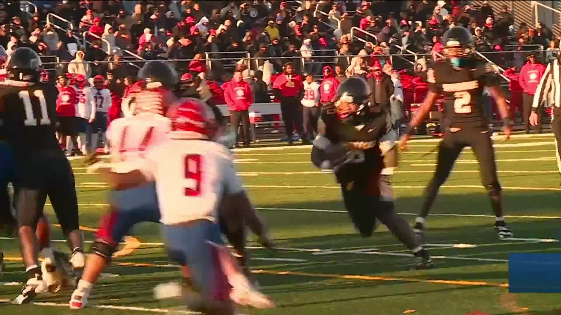 Highland Springs star running back Eric Byrd commits to Emory & Henry