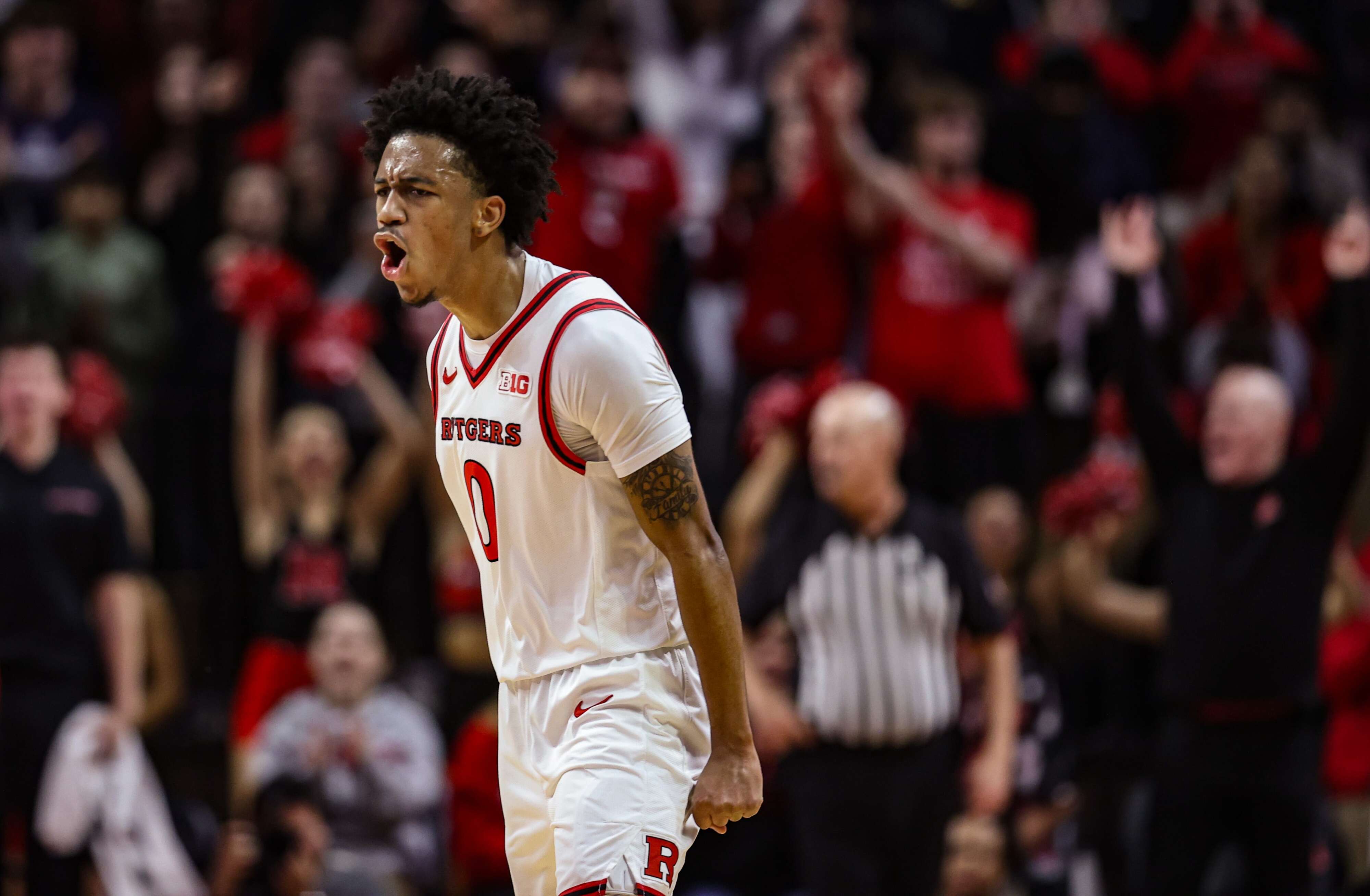 Rutgers overcomes double-digit deficit to beat Northwestern in back-and ...