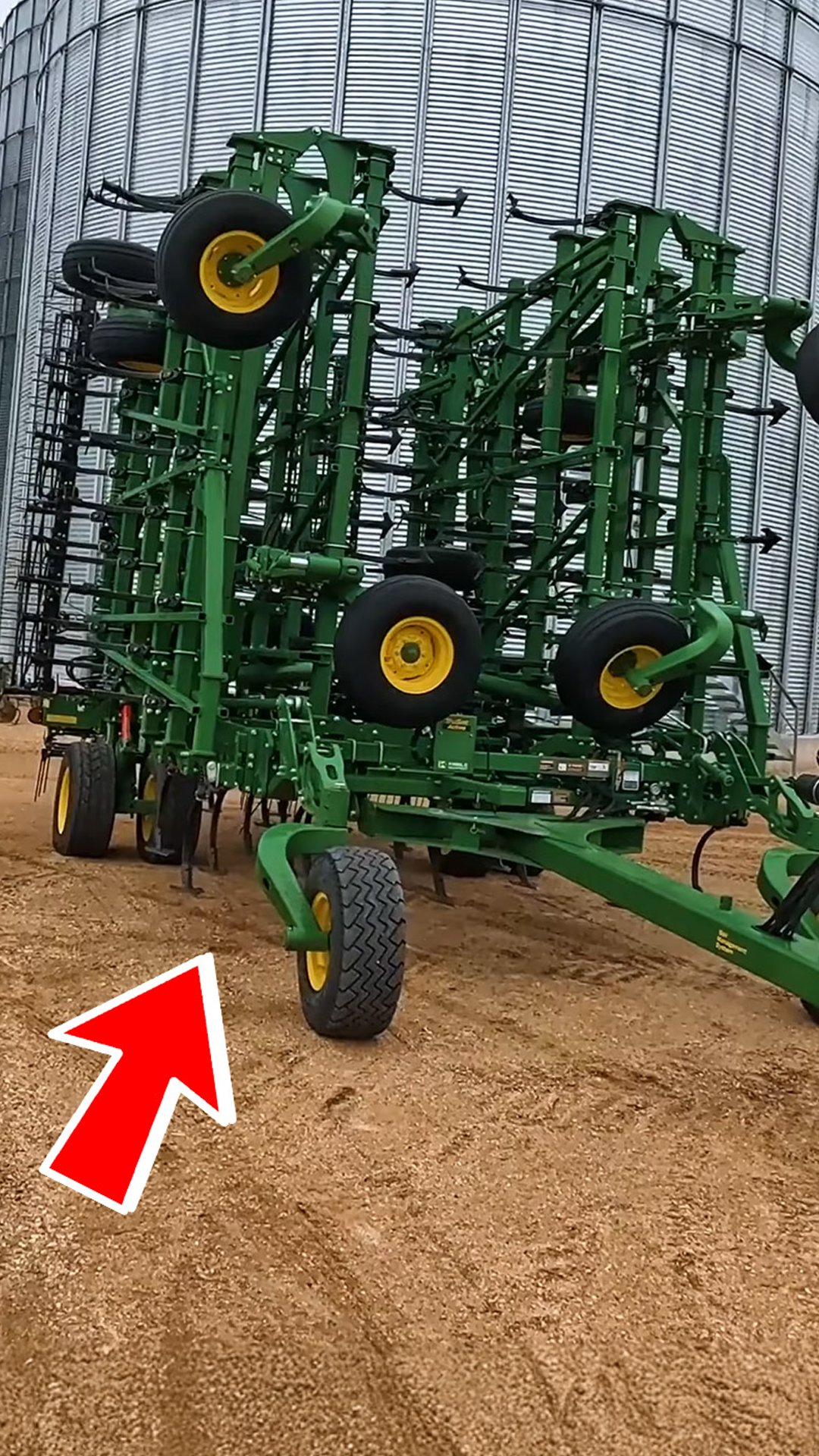 This looks like a $30K repair... not good!