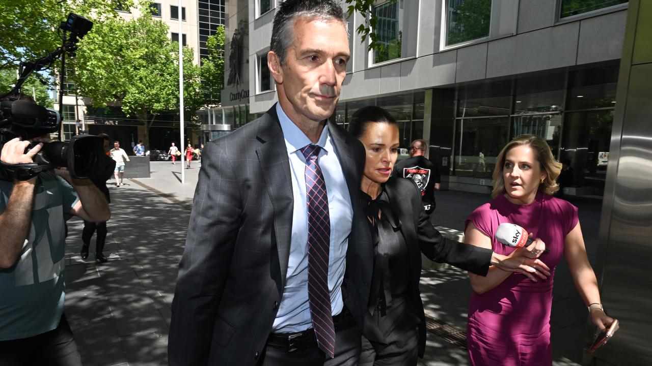 ‘Challenging’: Saints back Silvagni family