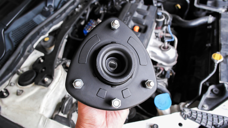 Should you replace strut mounts when you replace struts?