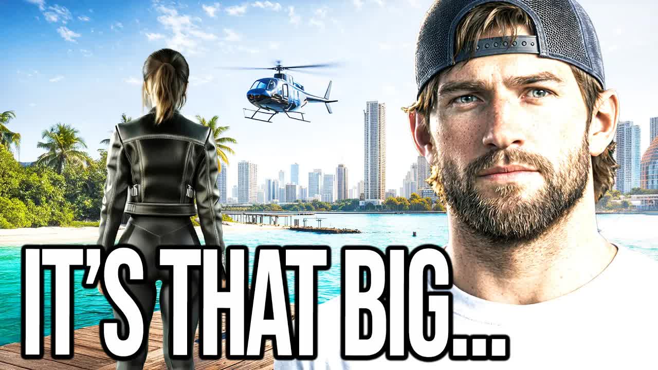 GTA 6 huge leak