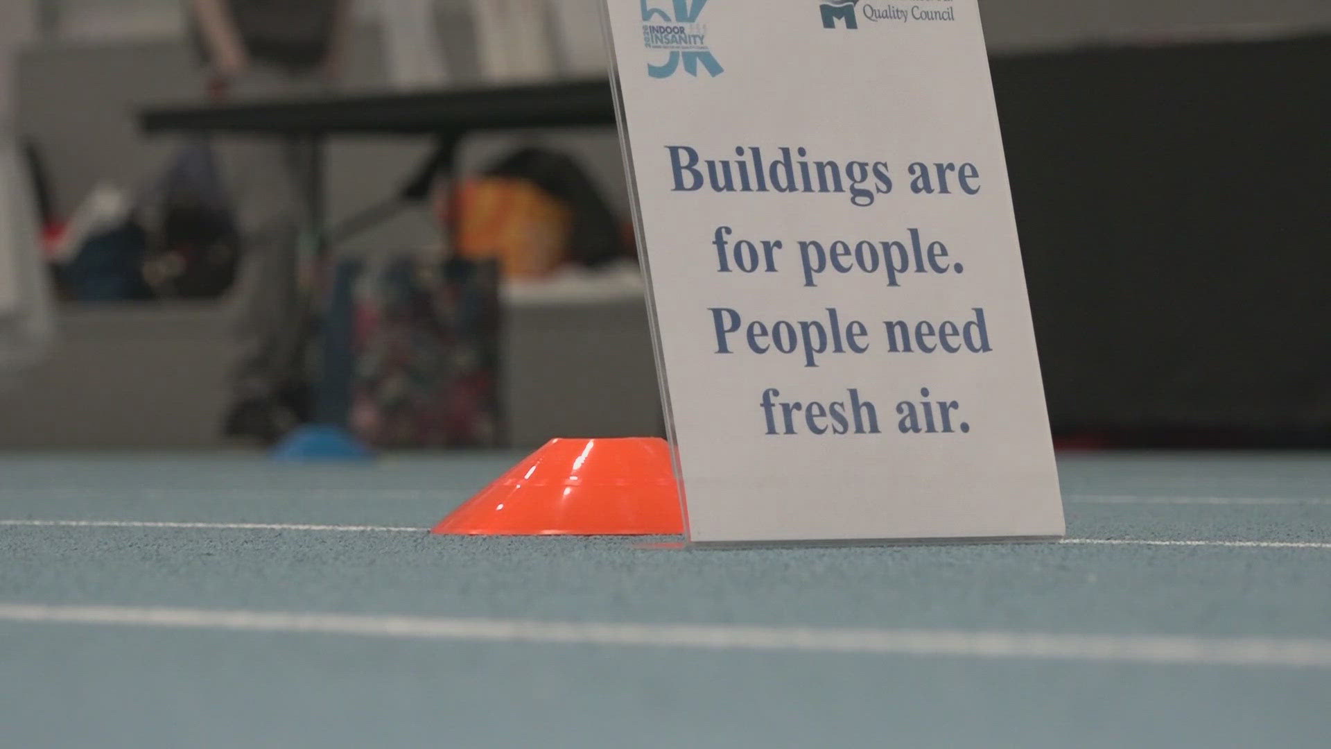 Maine experts urge radon testing with 'Indoor Insanity 5K' awareness push