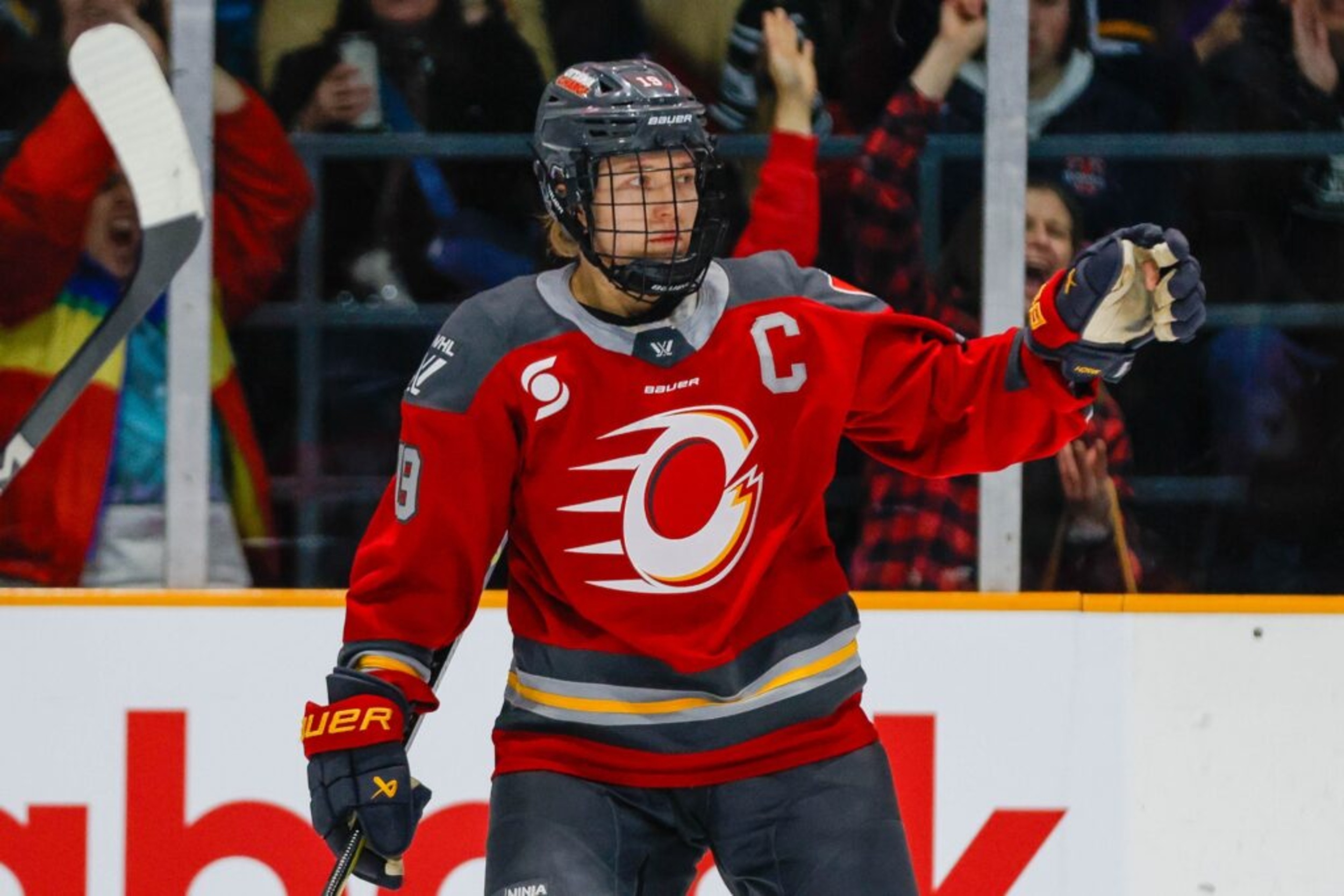 PWHL players of the week: Olympic-bound stars take center stage