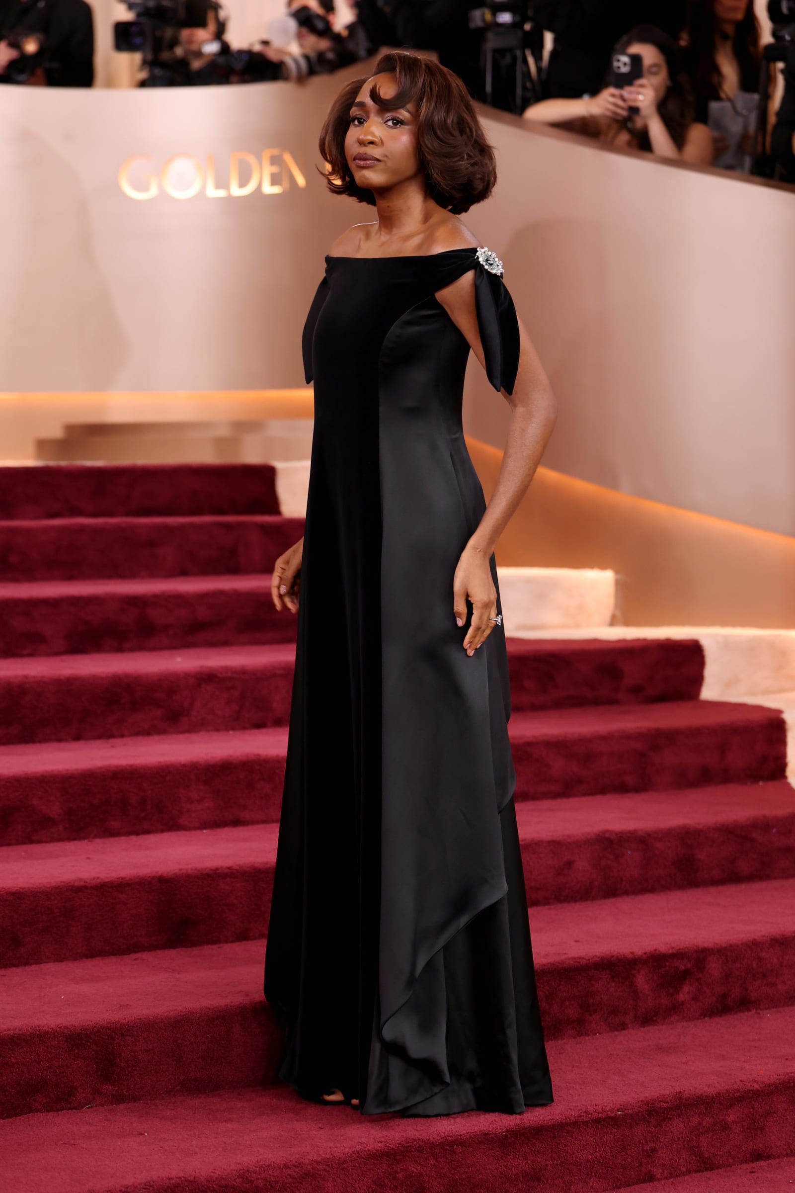 【第83回ゴールデン・グローブ賞】豪華セレブのレッドカーペットドレスを速報!