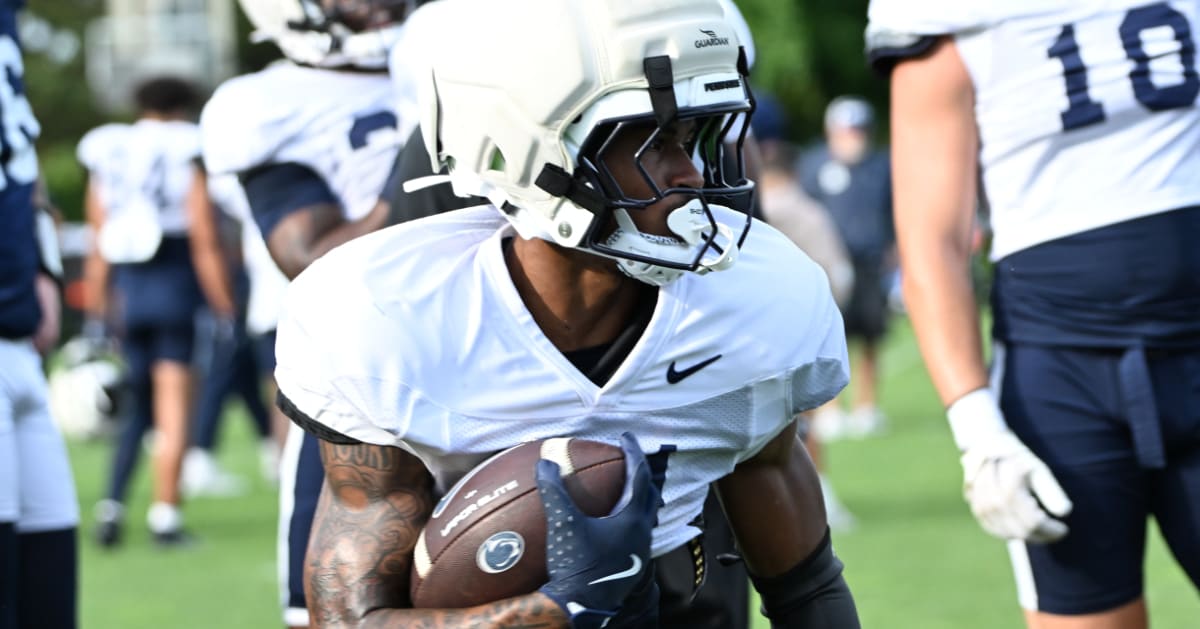 South Carolina earns transfer portal commitment from former Penn State ...