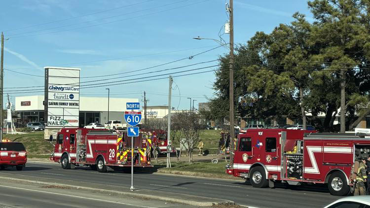 HFD: Firefighter treated for 'medical event' during 2-alarm fire in ...