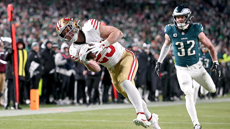 Trick play for the ages: Behind the 49ers' wild Jauan Jennings ...