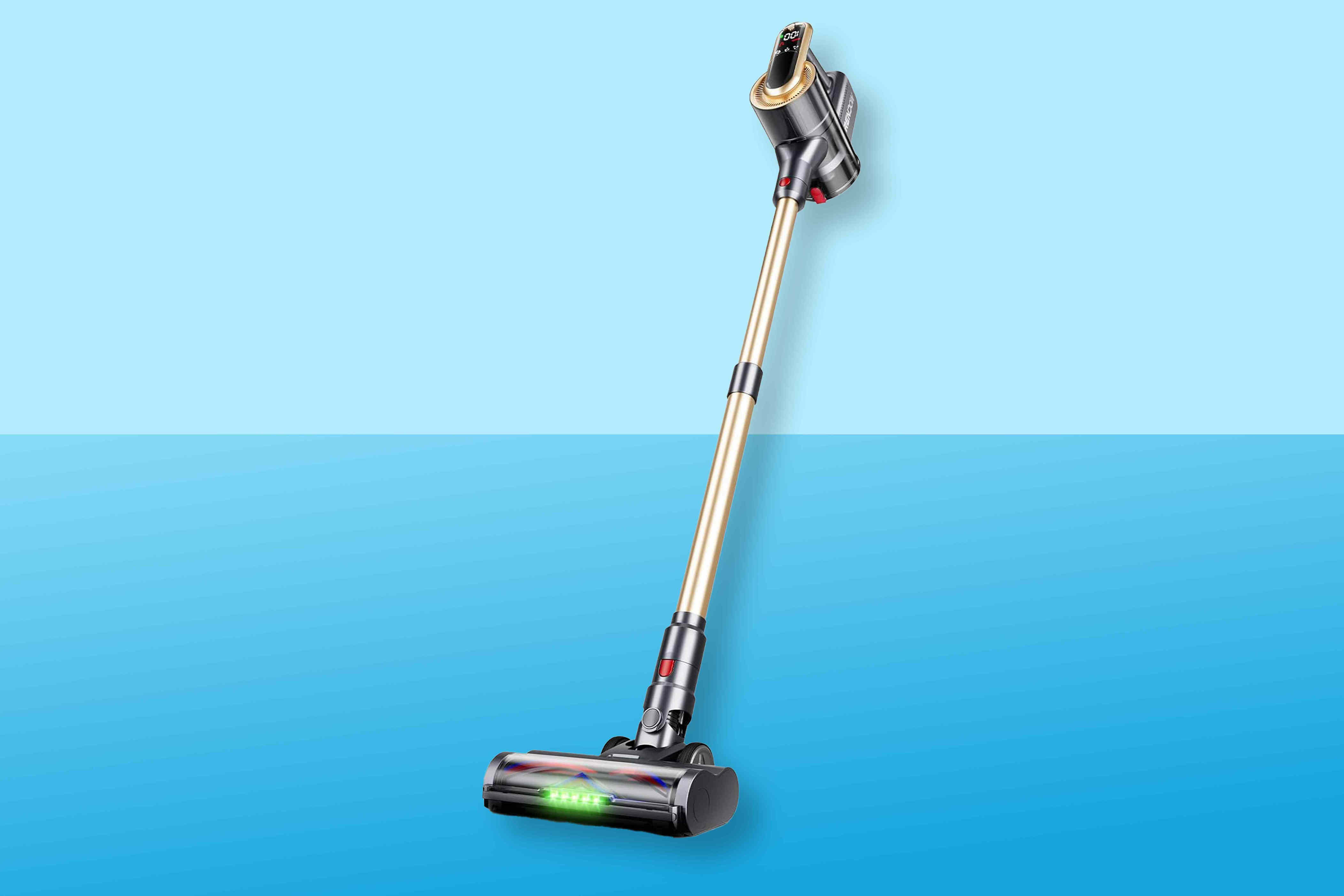 Only Amazon Prime members can score this cordless vacuum with suction ...