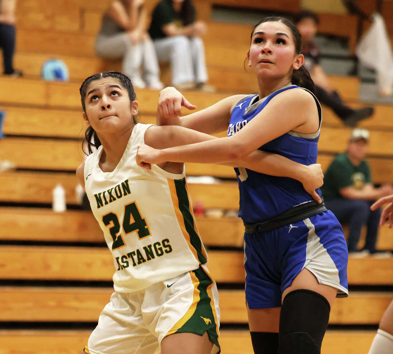 Second round of District 30-5A play begins