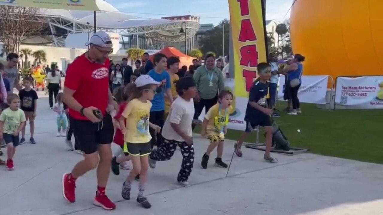 'Duck mania' takes over Clearwater