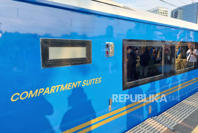 Kereta mewah makin digemari, suite class tumbuh hampir 50 persen