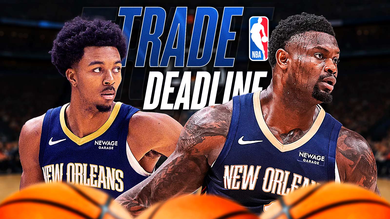 Pelicans 'forcing the issue' with Zion Williamson, Trey Murphy III amid ...