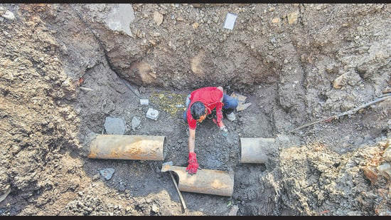 India’s urban blind spot: An ungoverned city beneath