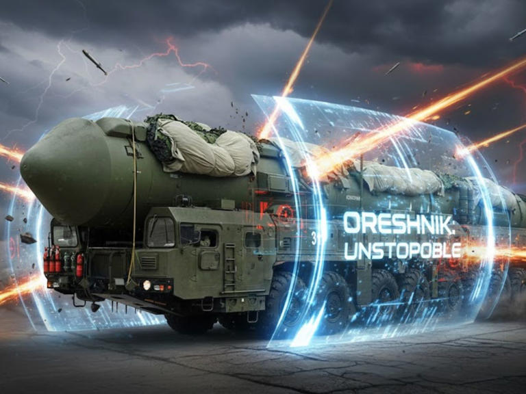 'Hazel Tree' of fire: What makes Russia's Oreshnik ballistic missile ...