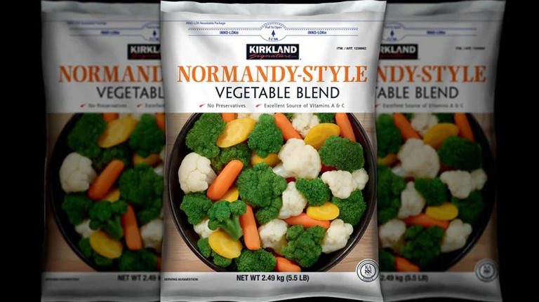 The Kirkland freezer find that makes a quick all-in-one veggie side dish