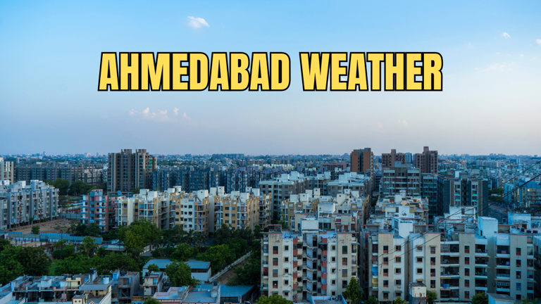 Ahmedabad to enjoy winter sunshine this week; IMD predicts clear skies ...
