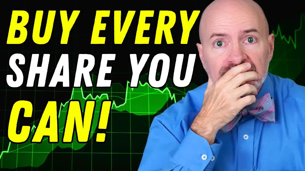 Buy heavy! Trump just flipped the stock market