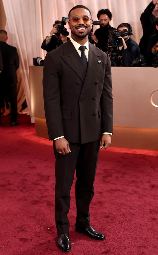 What Michael B Jordan's mom wants everyone to know about her son