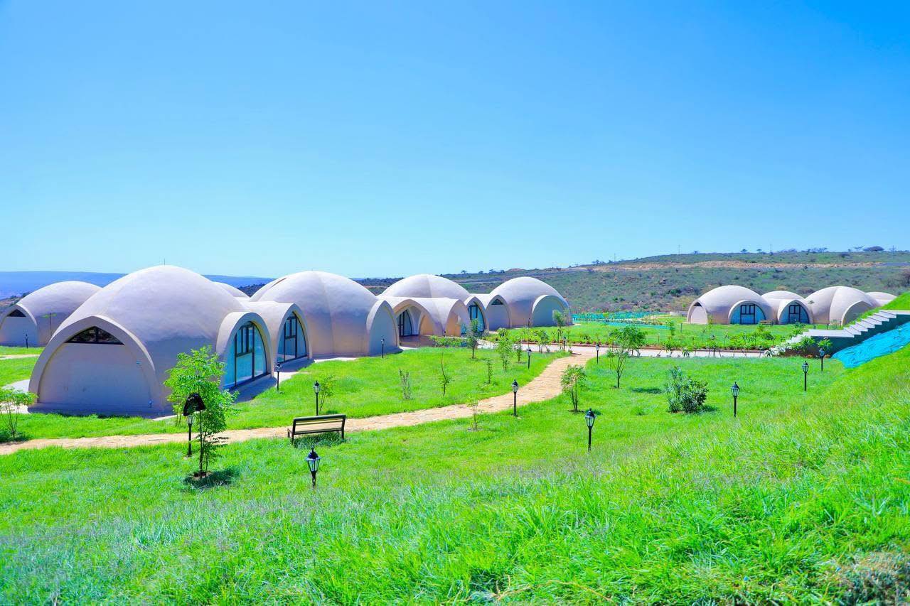 Officials confirm completion of first phase of Shabelley Resort project