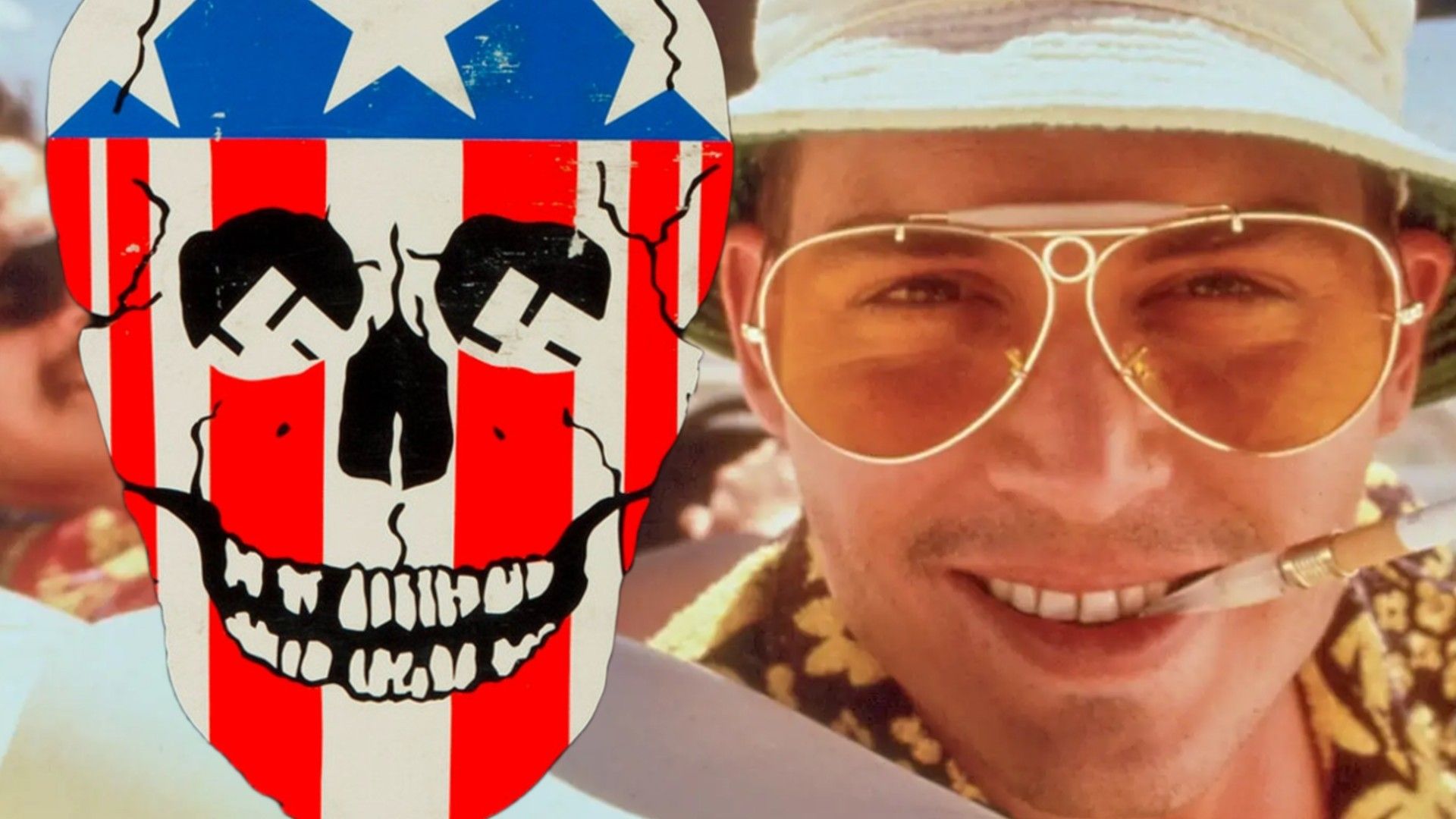 Hunter S Thompson's forgotten 'Fear and Loathing' book is the perfect ...
