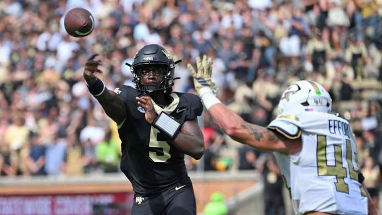 What Deshawn Purdie's transfer means for the Deacs