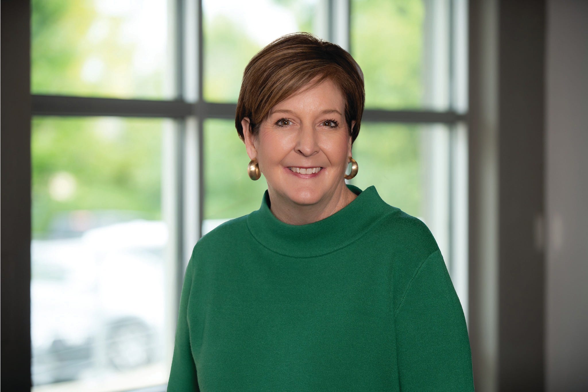 15 minutes with ... Catriona Carlisle of Meals on Wheels