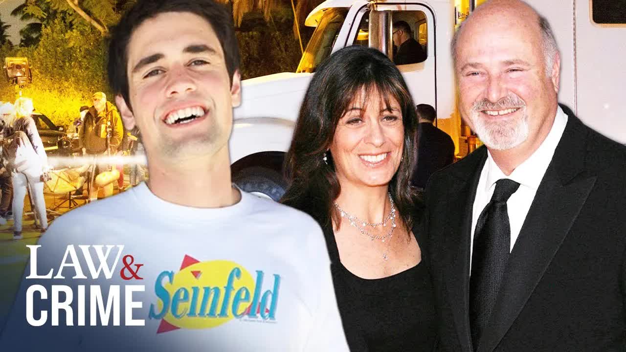 Nick Reiner not guilty of murders?