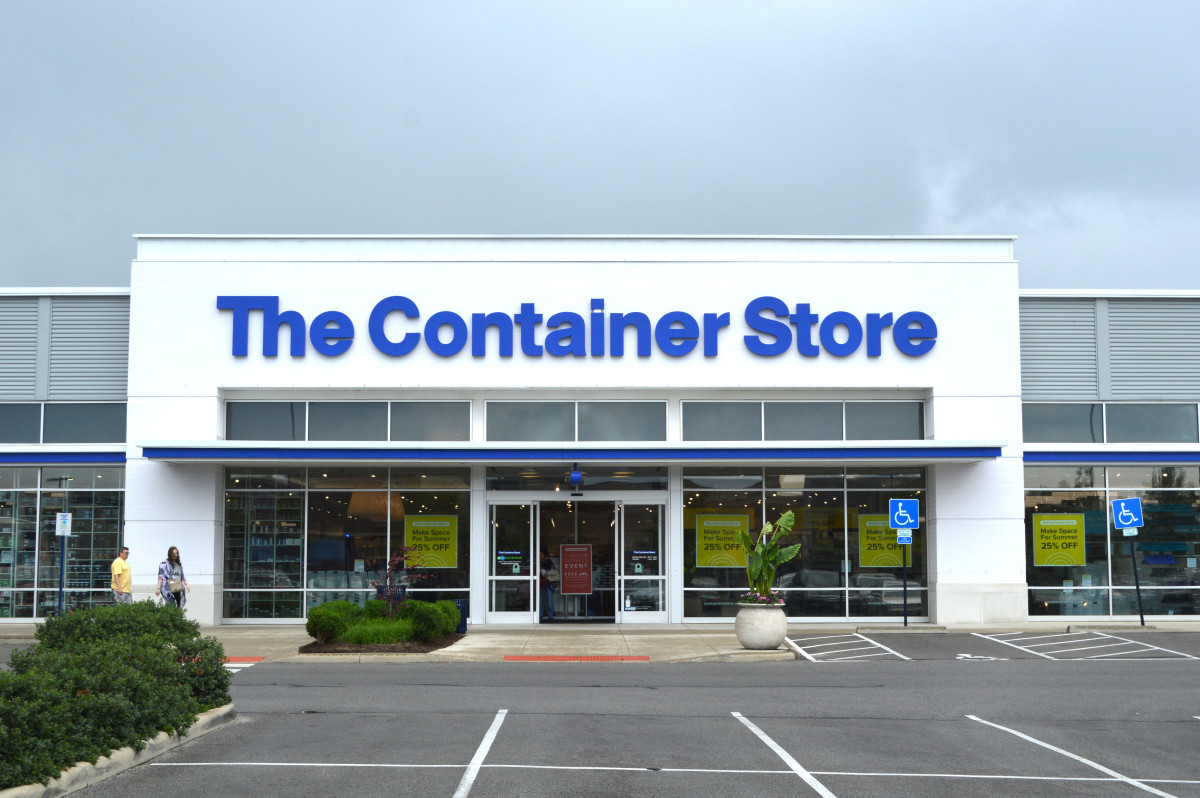 The Container Store's 44-drawer organizer is a Lego lover's dream come true