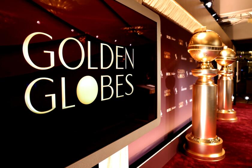 2026 Golden Globes live chat: Host Nikki Glaser takes a swing at CBS ...