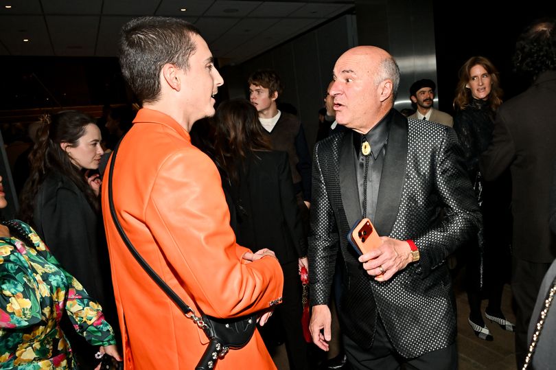 Marty Supreme star Kevin O’Leary makes bold James Bond casting call on ...