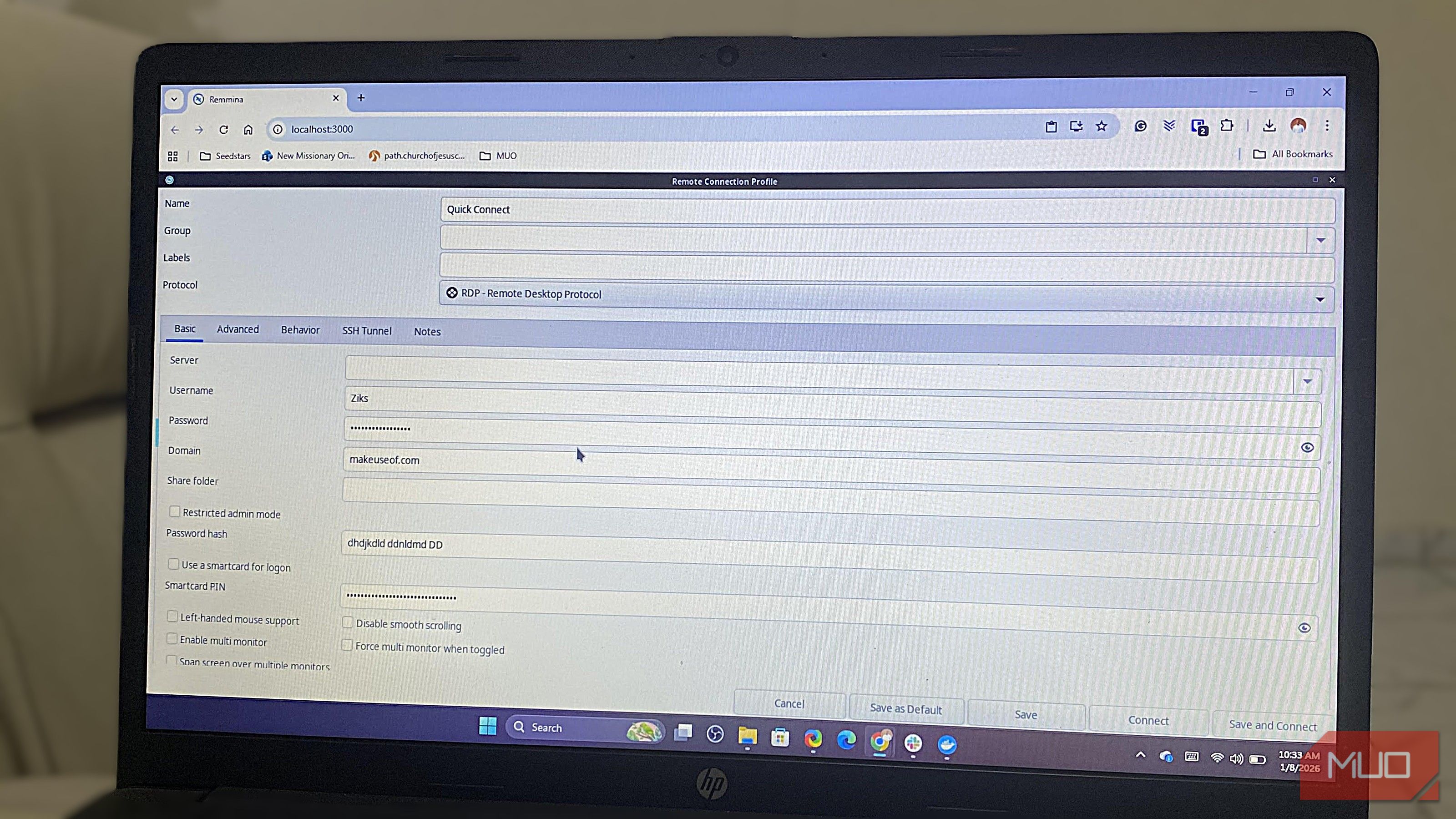 I manage every remote machine from one window with this open-source app