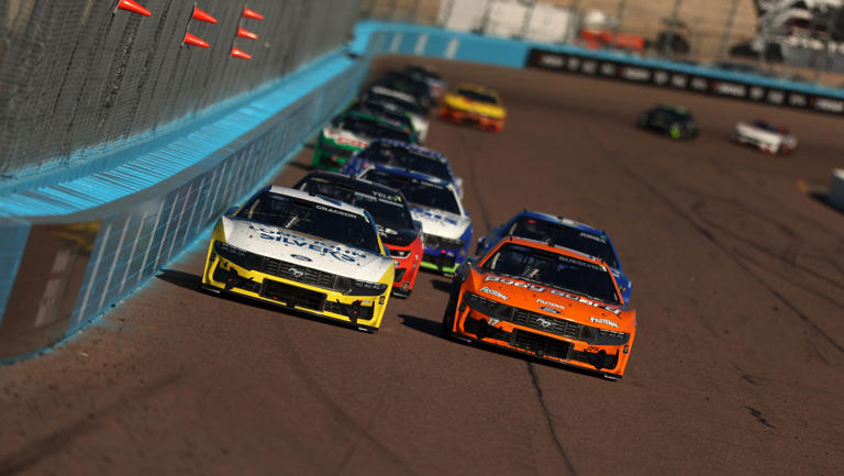 2026 NASCAR rule changes for Cup, Xfinity, and Truck Series