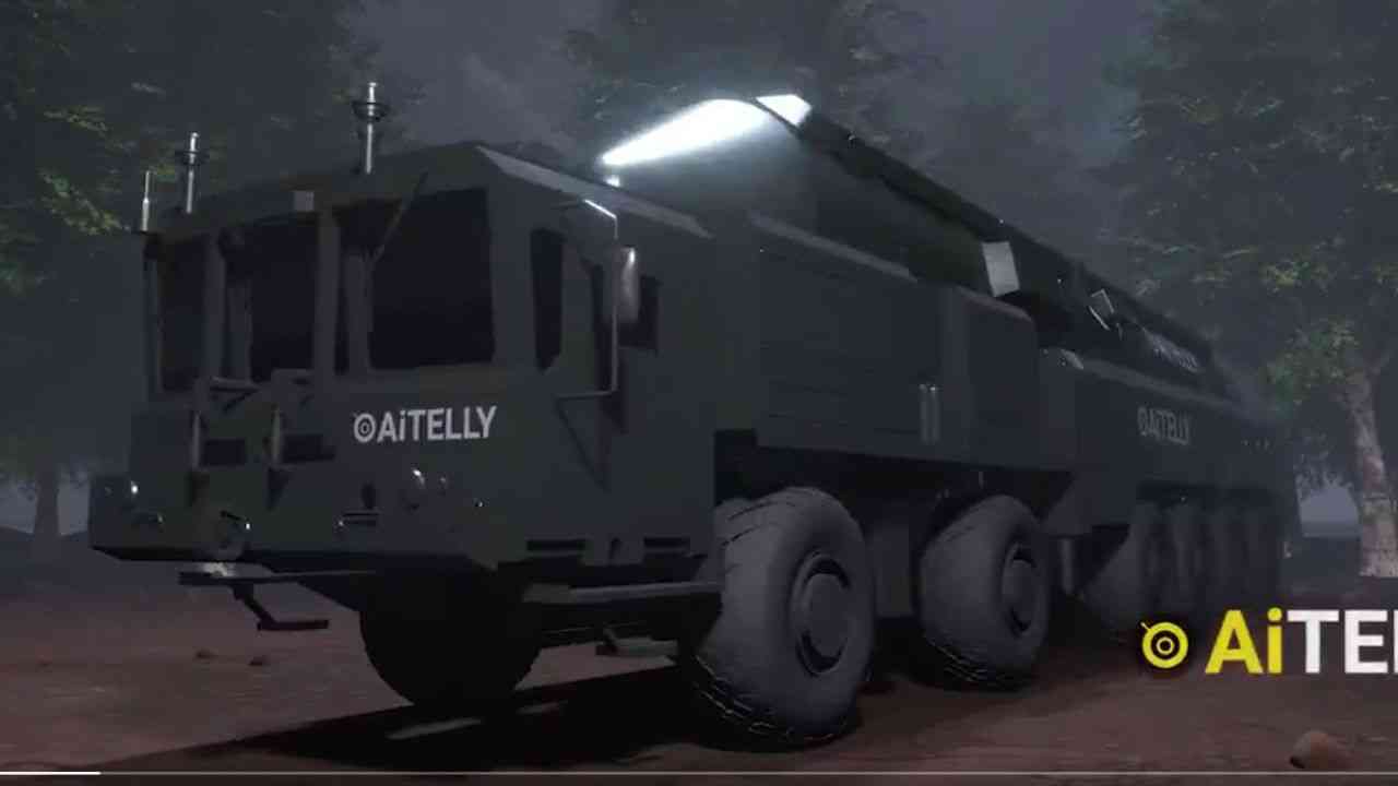 La Russie utilise le missile Oreshnik lors d’une nouvelle attaque ...