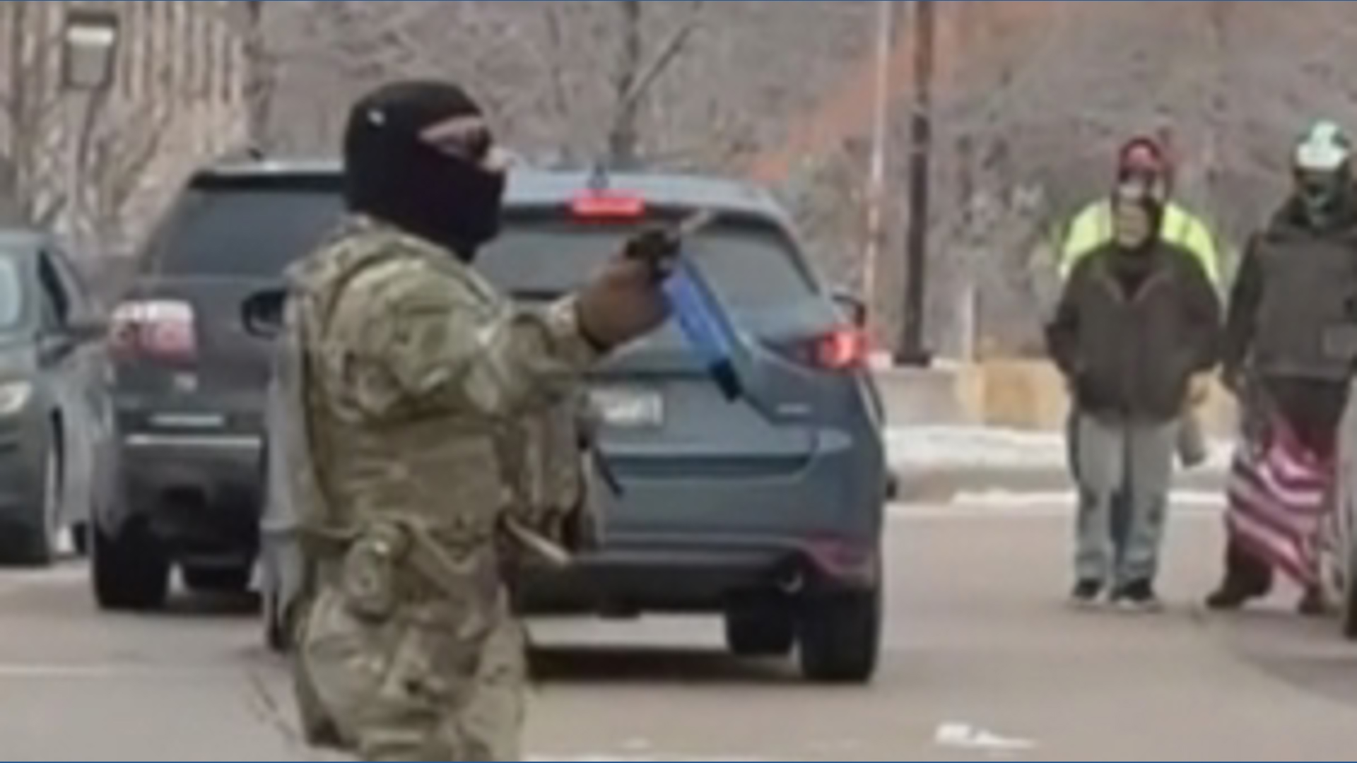 Deadly Minnesota ice shooting