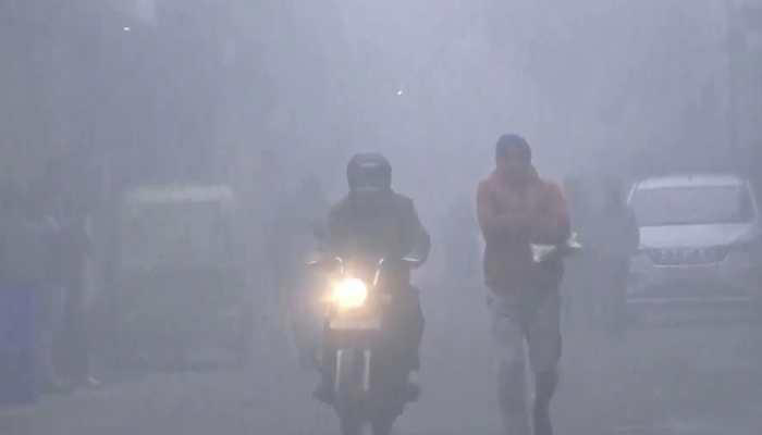 IMD issues red alert as cold wave grips several states; predicts heavy ...