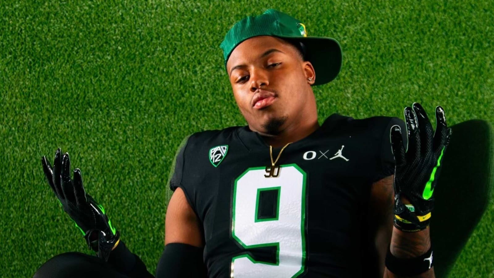 Oregon DL Ashton Porter plans to enter NCAA transfer portal