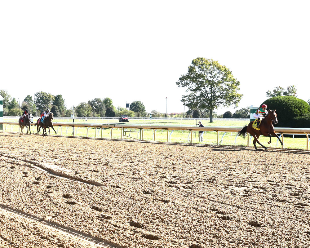 Atropa to Bid for Stakes Breakthrough, Kentucky Oaks Points in Fair ...