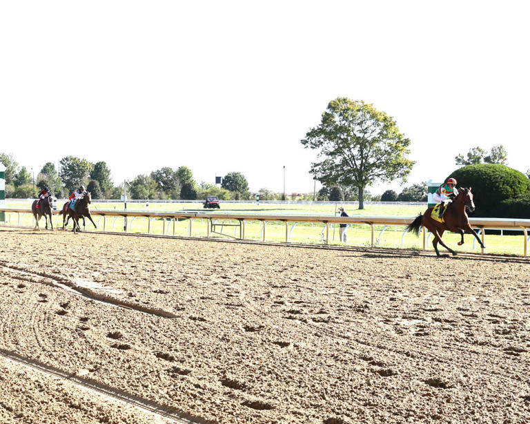 Atropa to Bid for Stakes Breakthrough, Kentucky Oaks Points in Fair ...