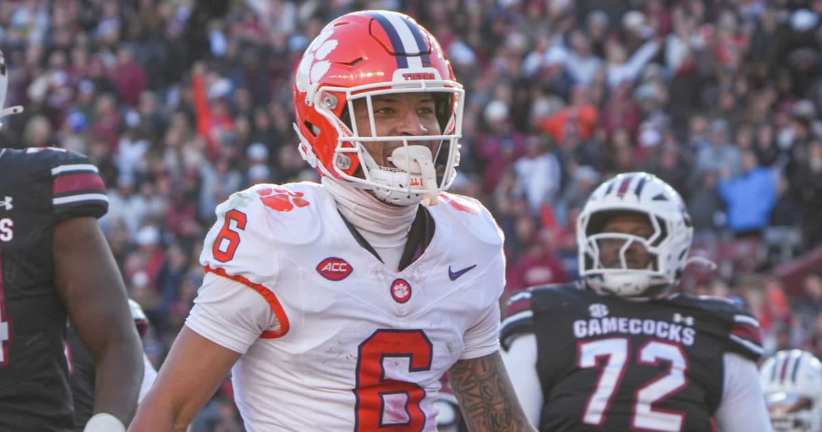 Clemson transfer DB Ricardo Jones commits to Vanderbilt