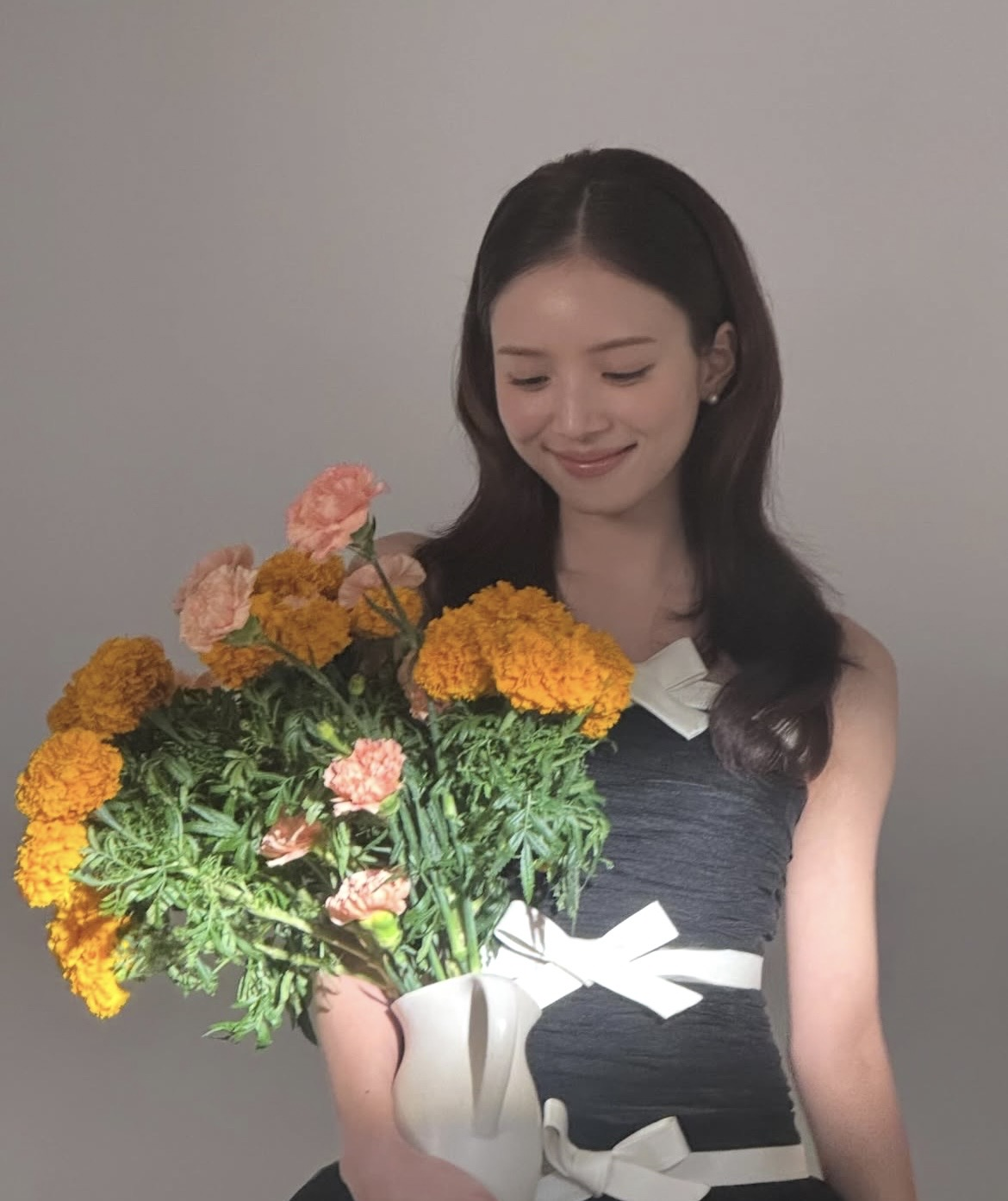 ‘Heart Signal’ Kim Ji-young unleashes a trove of behind-the-scenes ...