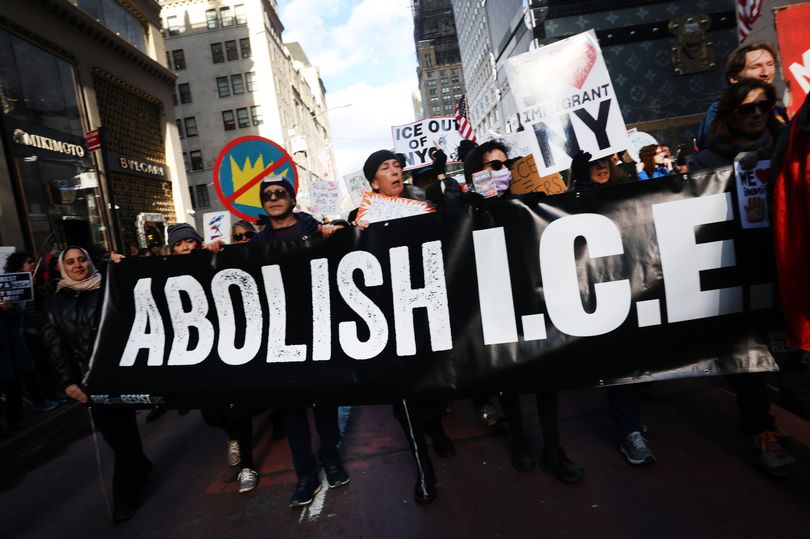 Inside states' new tactics to force ICE out of cities