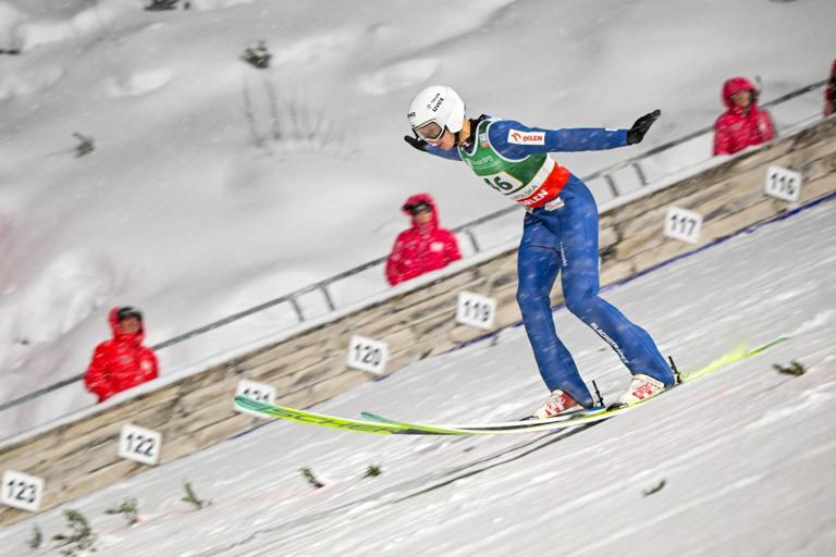 Skoki narciarskie Sapporo na żywo 17-18.01.2026 r. Wyniki, relacja ...