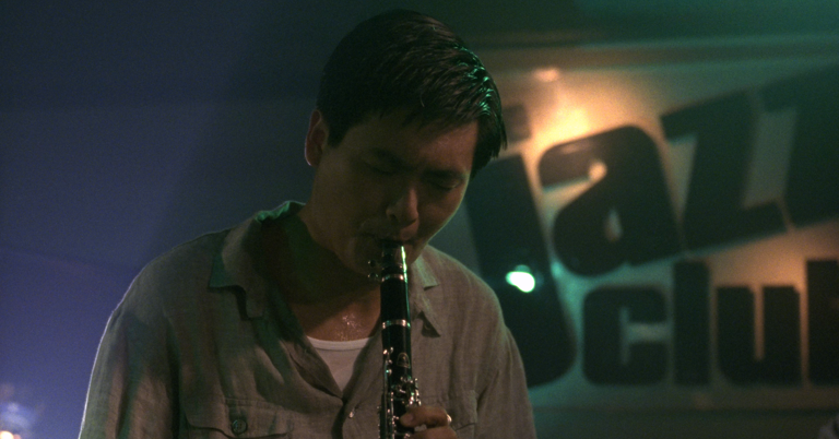 John Woo's Hard Boiled opens with the best shoot-out ever