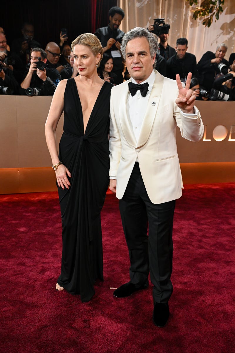 All the best-dressed men at the 2026 Golden Globes