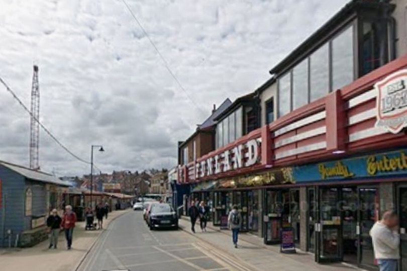 Whitby amusement arcade LED screen plan to continue 'building's ...