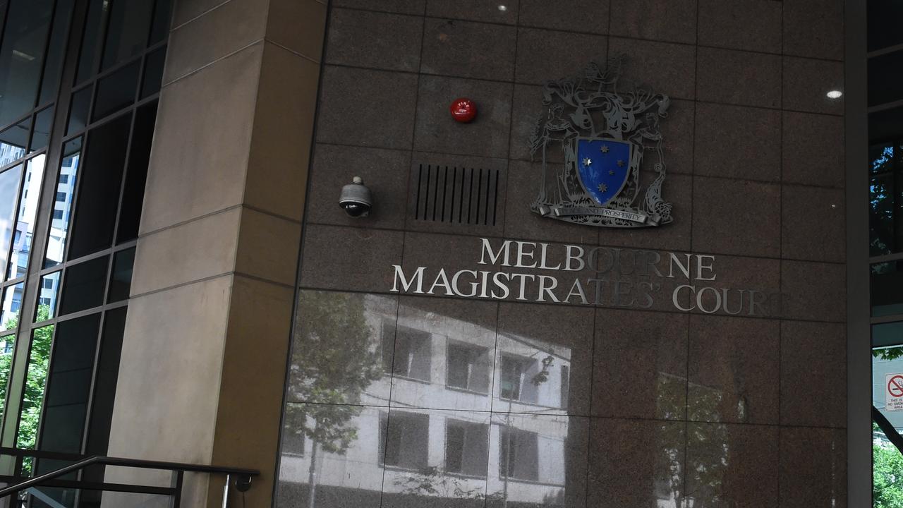 Accused murderer fronts court over CBD stabbing