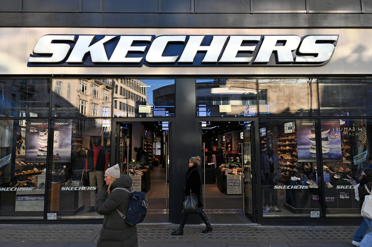 Skechers has 'comfortable and stylish' $110 work sneakers on sale for ...