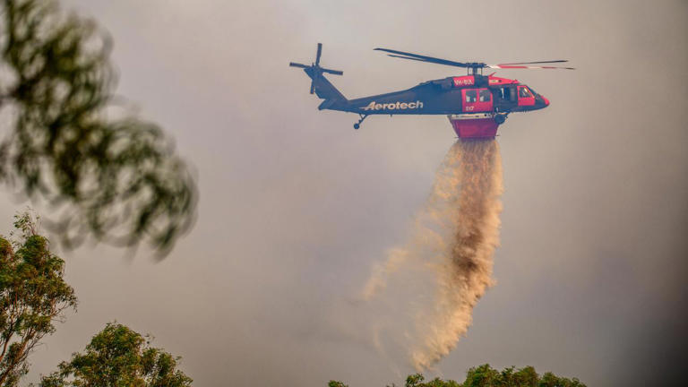 Bushfire property losses rise as rescue payments land